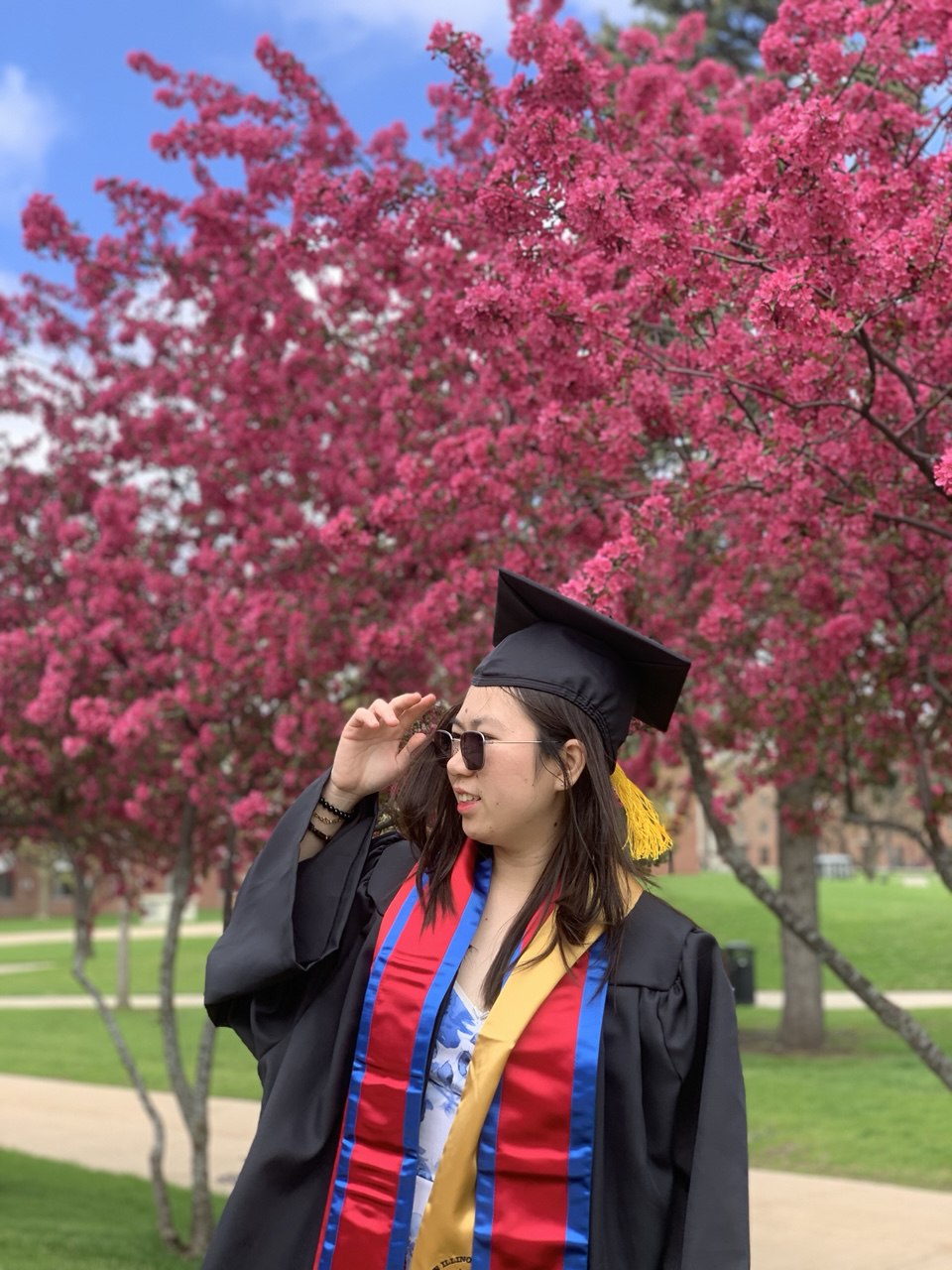 Leang Y Chheav is a Software Engineer in Chicago.